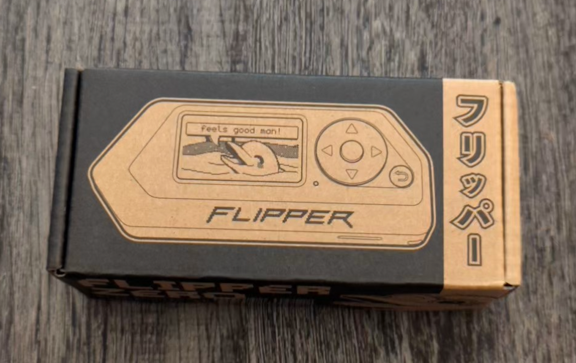 Flipper Zero™ – Salty Security