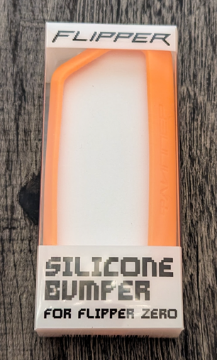 Flipper Zero Silicone Sleeve – Salty Security