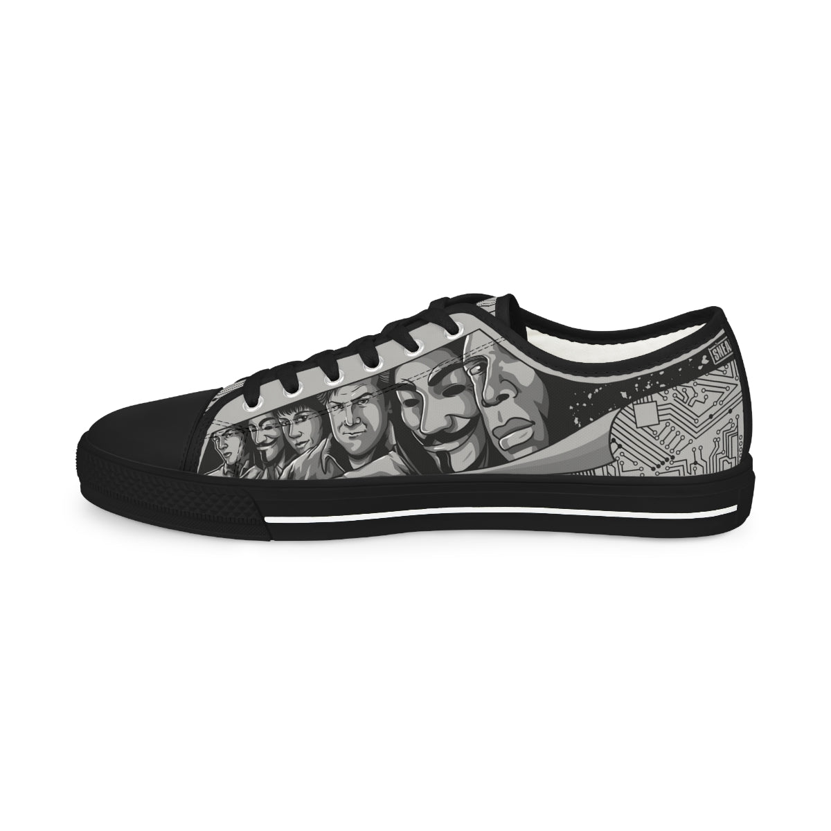 Sneakers - 30th Anniversary - Hacker Limited Edition (Mens) – Salty ...